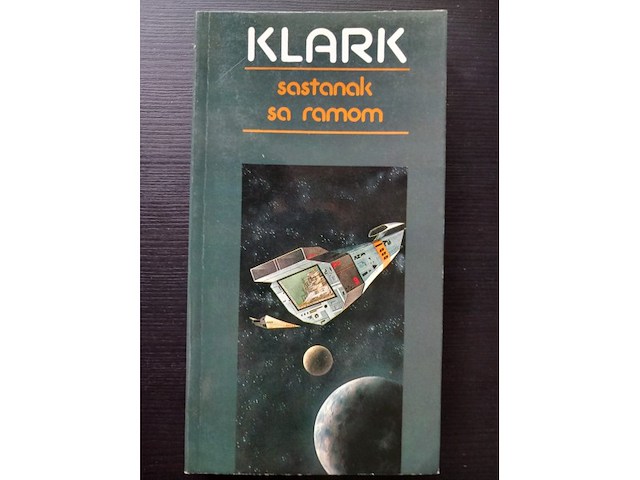 Artur Klark - Sastanak sa Ramom