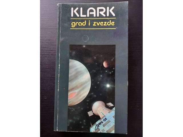 Artur Klark - Grad u zvezde