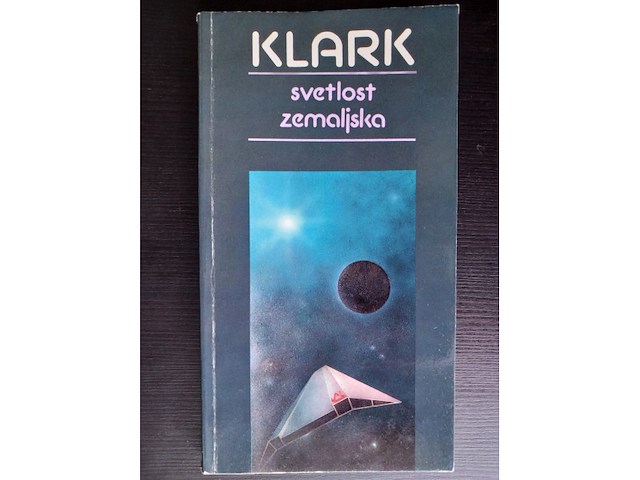 Artur Klark - Svetlost zemaljska