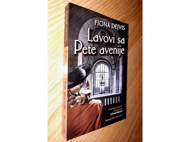 LAVOVI SA PETE AVENIJE - Fiona Dejvis