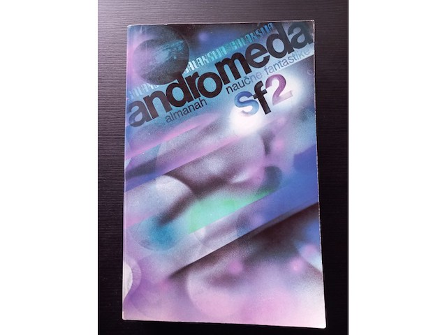 Andromeda Almanah naučne fantastike SF2