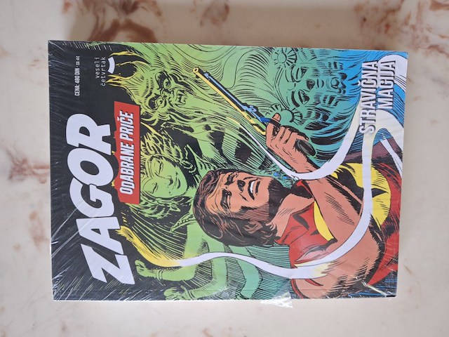 ZAGOR ODABRANE PRICE 44