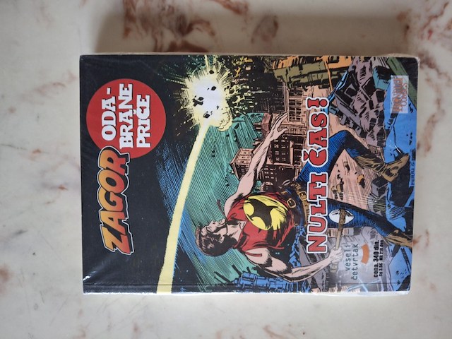 ZAGOR ODABRANE PRICE 5