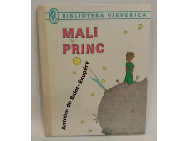 MALI PRINC, A. Egziperi