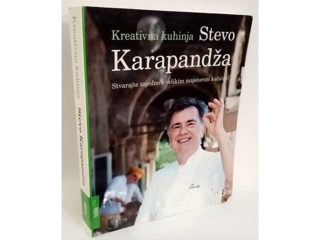 Kreativna kuhinja - Stevo Karapandža