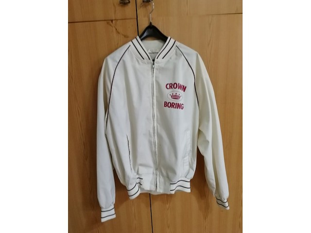 Retro američka bomber jakna iz `80ih (MADE IN USA)