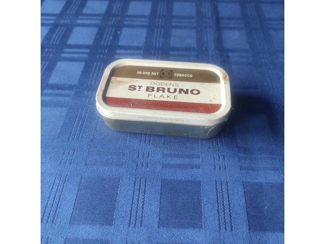 St Bruno, tobacco