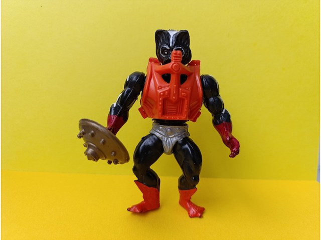 Masters of the Universe YUGO bootleg - Stinkor RARE