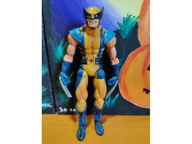 Marvel Legends Vulverin Astonishing Wolverine