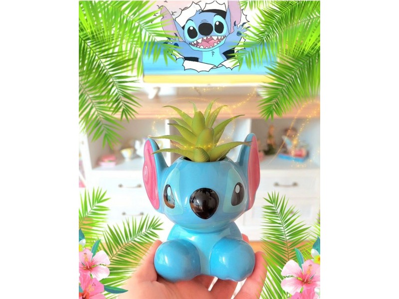 Disney Stitch figura biljka