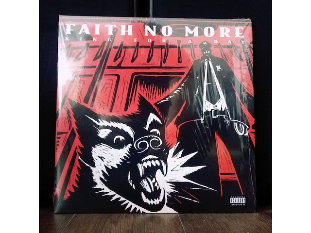 Faith No More - King For A Day 2LP