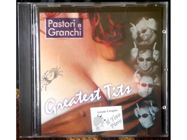 Pastori e Granchi - Greatest tits