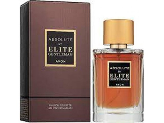 Absolute By Elite Gentleman Avon za muškarce