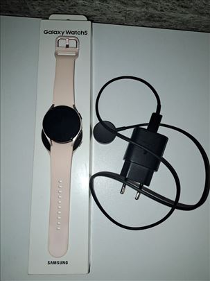 Samsung Galaxy Watch 5 40mm pink gold