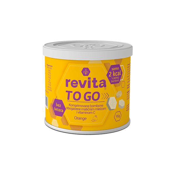 Revita TO GO Orange