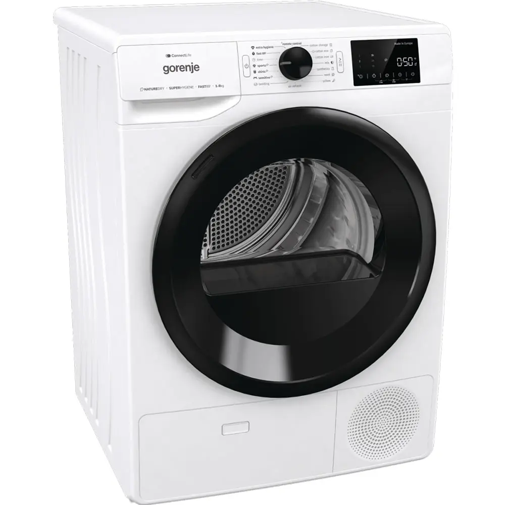 Gorenje sušilica DPNE83/GNLVIFI, bela