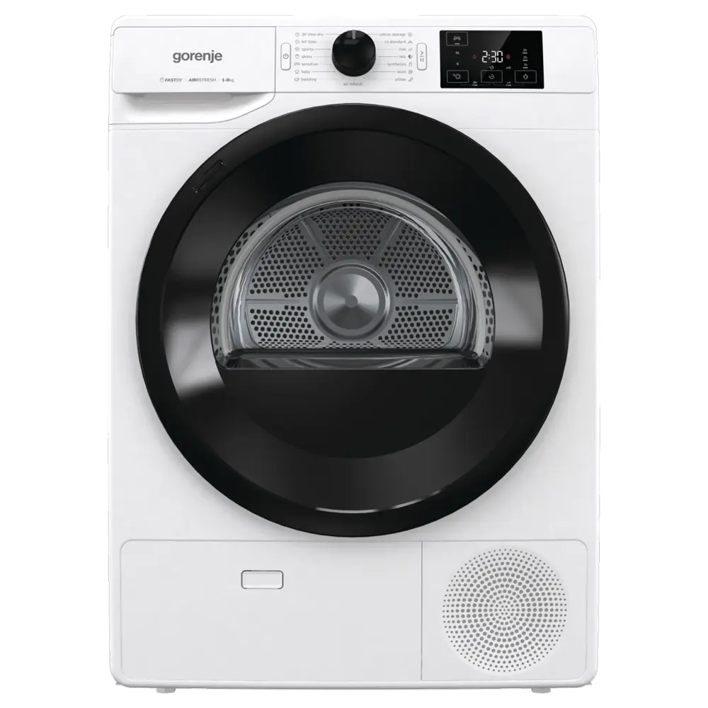 Gorenje DNE 8 B/G Mašina za sušenje veša, 8 kg