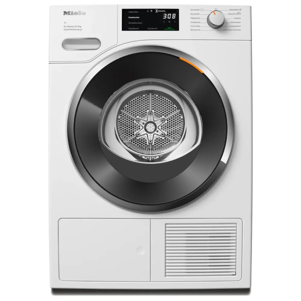 Miele TWF760WP Mašina za sušenje veša, 8kg, A+++, Bela