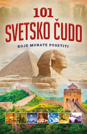 101 svetsko čudo koje morate posetiti