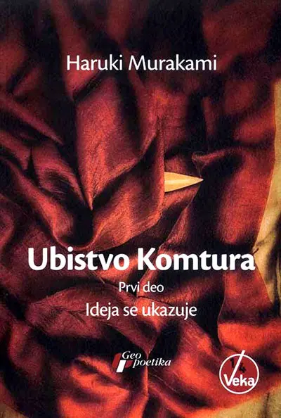 Ubistvo Komtura - deo 1, Ideja se ukazuje