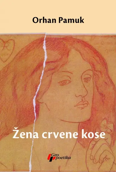 Žena crvene kose