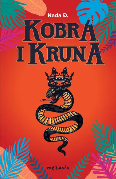 Kobra i kruna