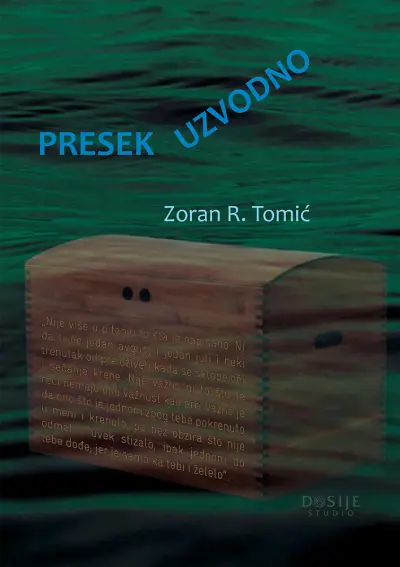 Presek: uzvodno