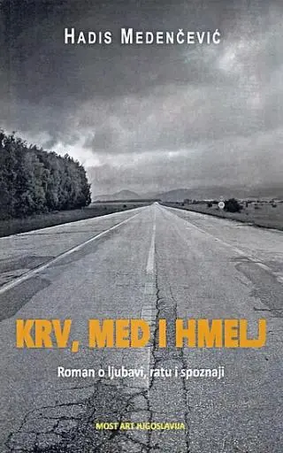 Krv, med i hmelj