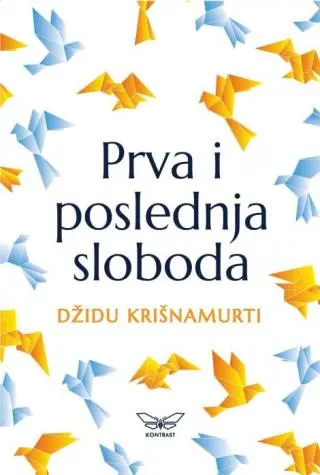 Prva i poslednja sloboda