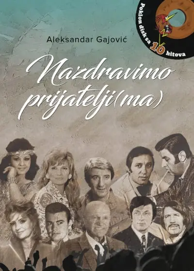 Nazdravimo prijatelji(ma)