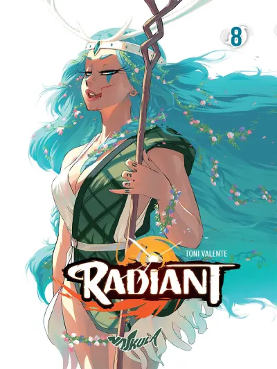 Radiant 8