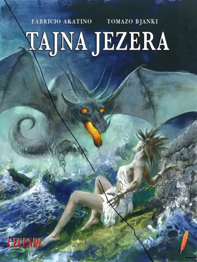 Legende 11: Tajna jezera