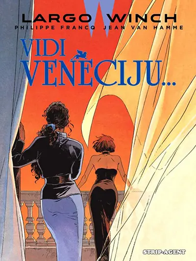 Largo Winch 9: Vidi Veneciju