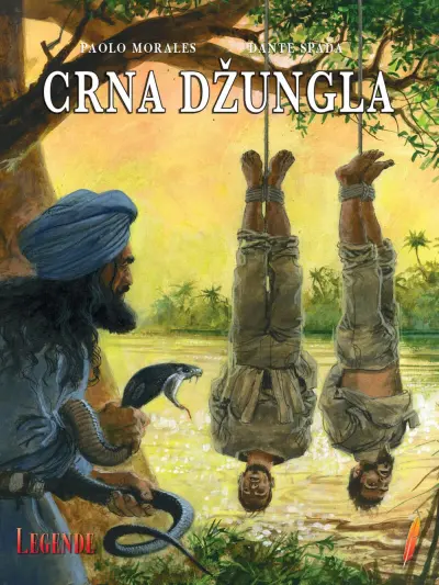 Legende 12: Crna džungla