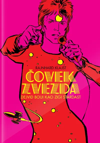 Čovek Zvezda - Dejvid Boui kao Zigi Stardast