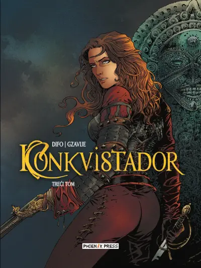 Konkvistador 3