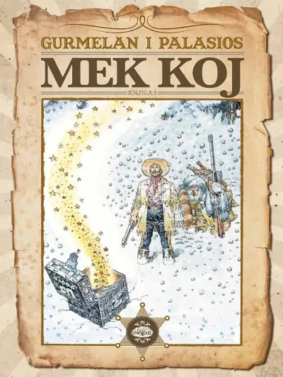 Mek Koj - knjiga 5