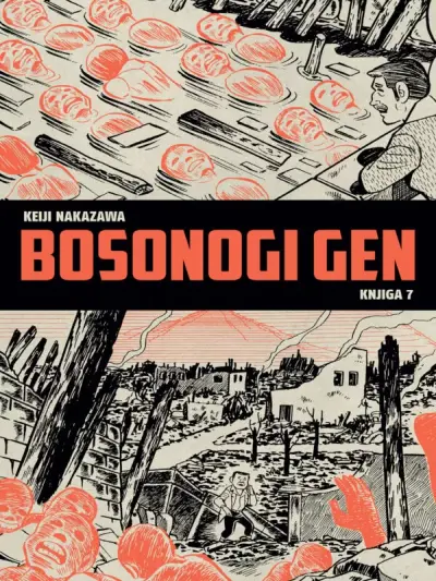 Bosonogi gen br.7