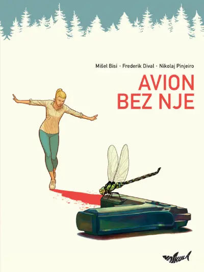 Vagabond 8: Avion bez nje