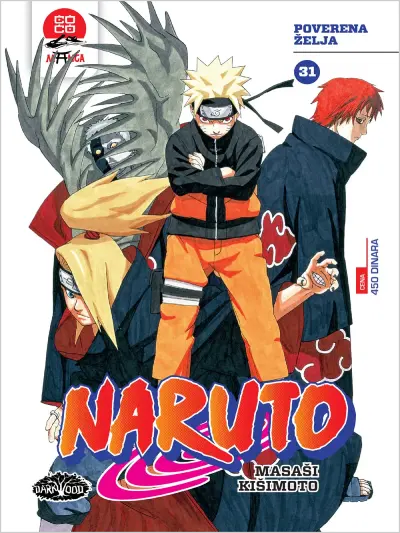 Naruto 31