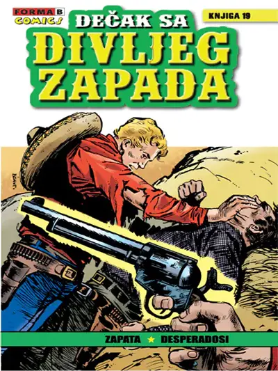 Dečak sa divljeg zapada 19