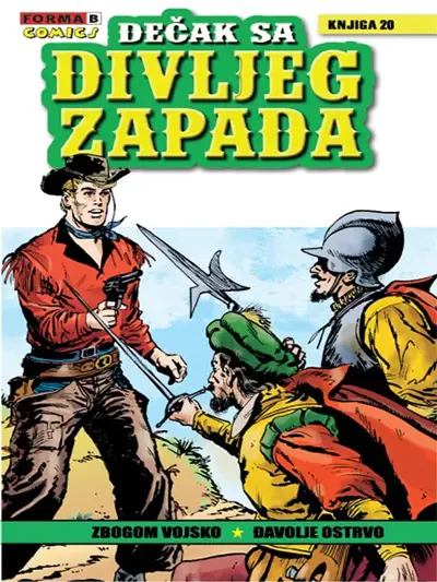 Dečak sa divljeg zapada 20