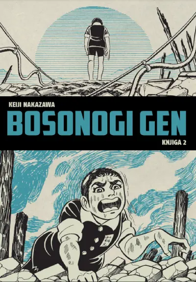 Bosonogi gen, knjiga 2