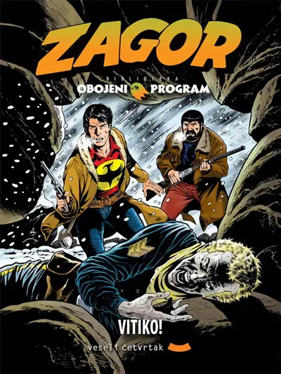 Obojeni program 68: Zagor - Vitiko!