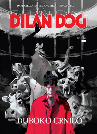 Dilan Dog: Duboko crnilo