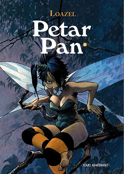 Petar Pan 2