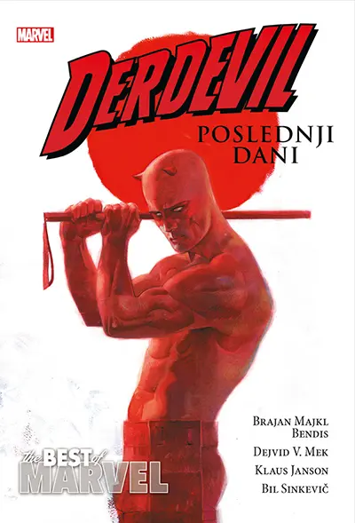 Derdevil: Poslednji dani