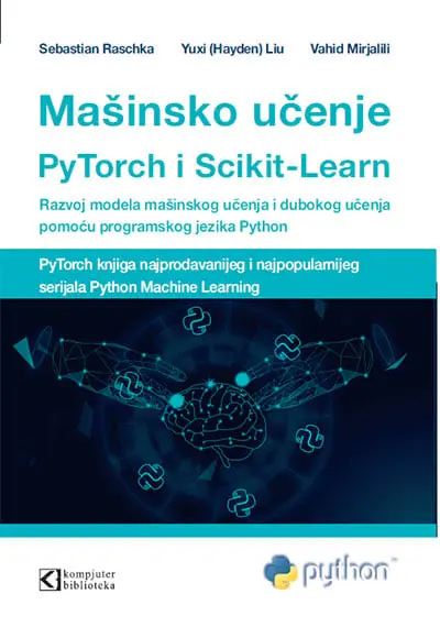 Mašinsko učenje: PyTorch i Scikit Learn