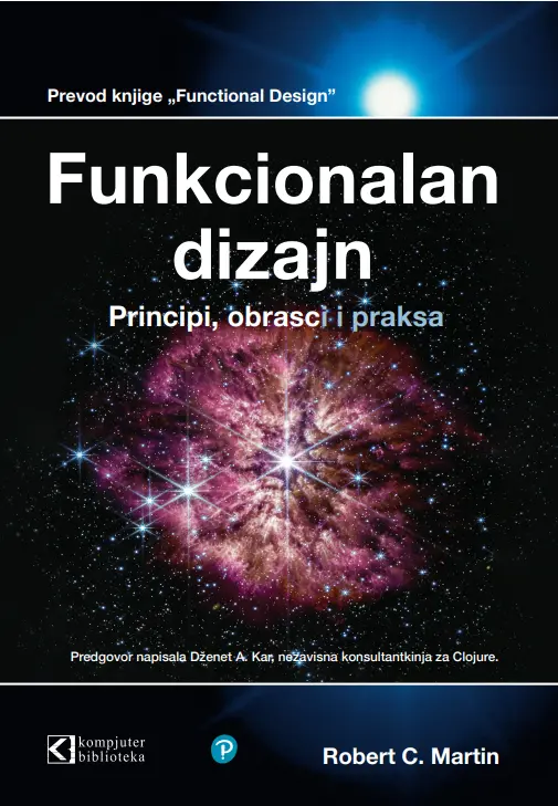 Funkcionalan dizajn, principi, obrasci i praksa