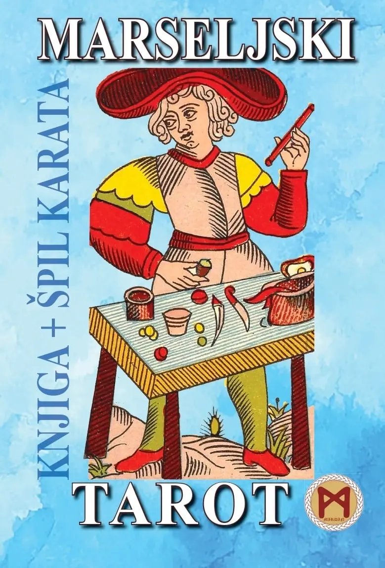 Marseljski Tarot + karte